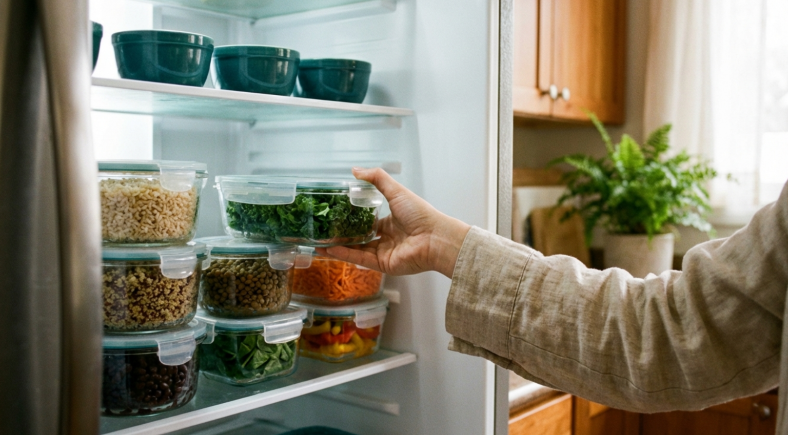 Smart Kitchen Tools for Healthier Cooking: What a Dietitian Actually ...
